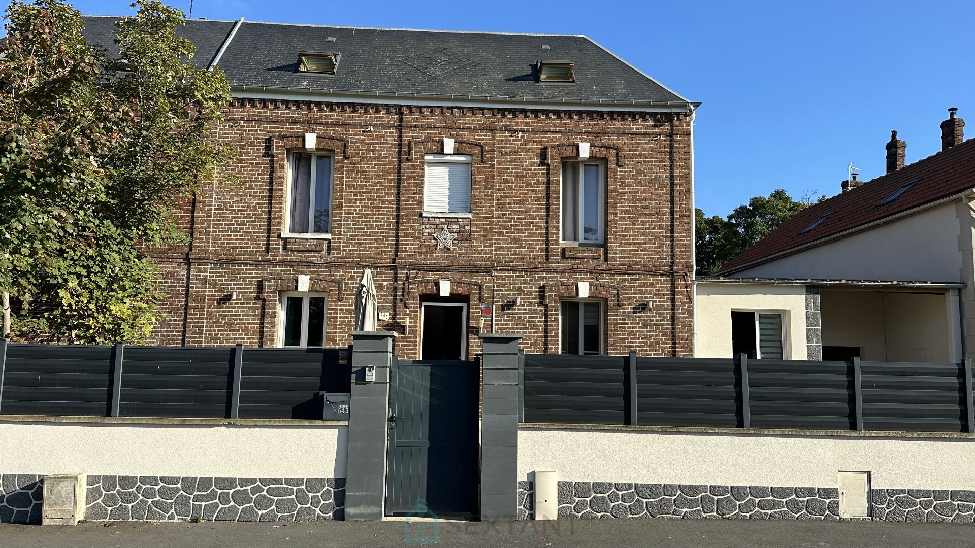 Renovated stone terraced house - Sextant Properties