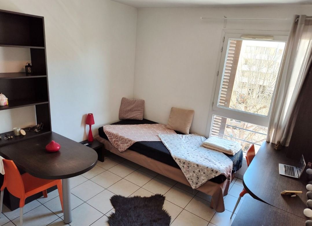 RENTAL INVESTMENT – Toulon – Alfred Nobel Student Residence – 5.12% return - Sextant French ...