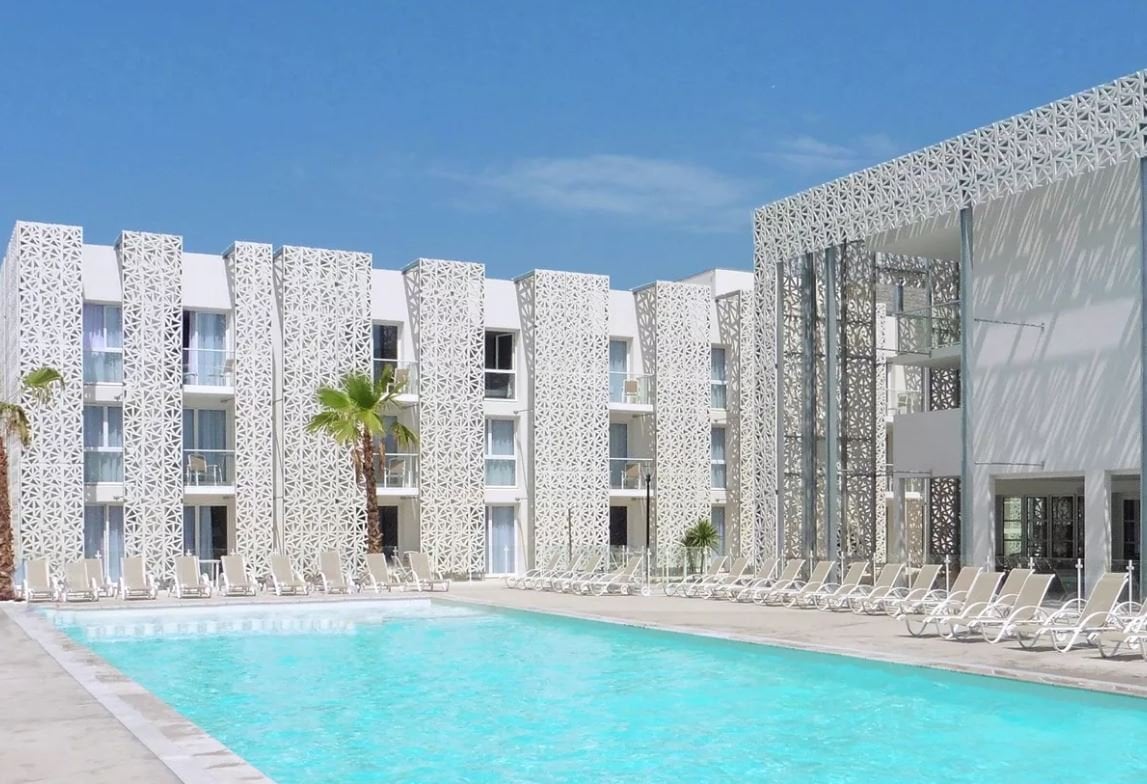 RENTAL INVESTMENT – AGDE – Odalys Collection Prestige Nakara Tourist Residence – 5.53% return ...