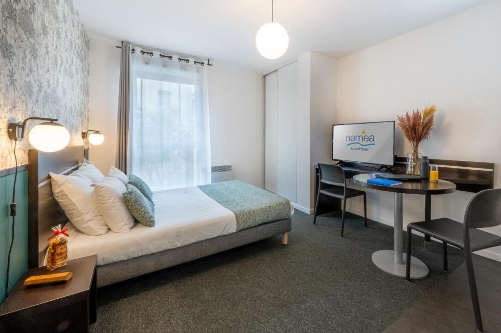 RENTAL INVESTMENT – Nancy – Home Suite Nancy Centre Tourist Residence – 6.92% return - Sextant ...